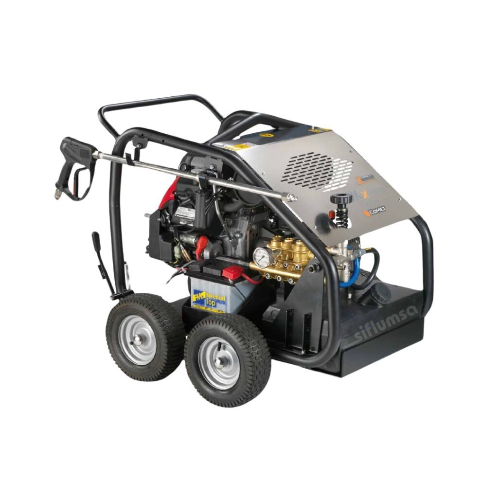 Hidrolavadora Comet FDX XTREME 15/500